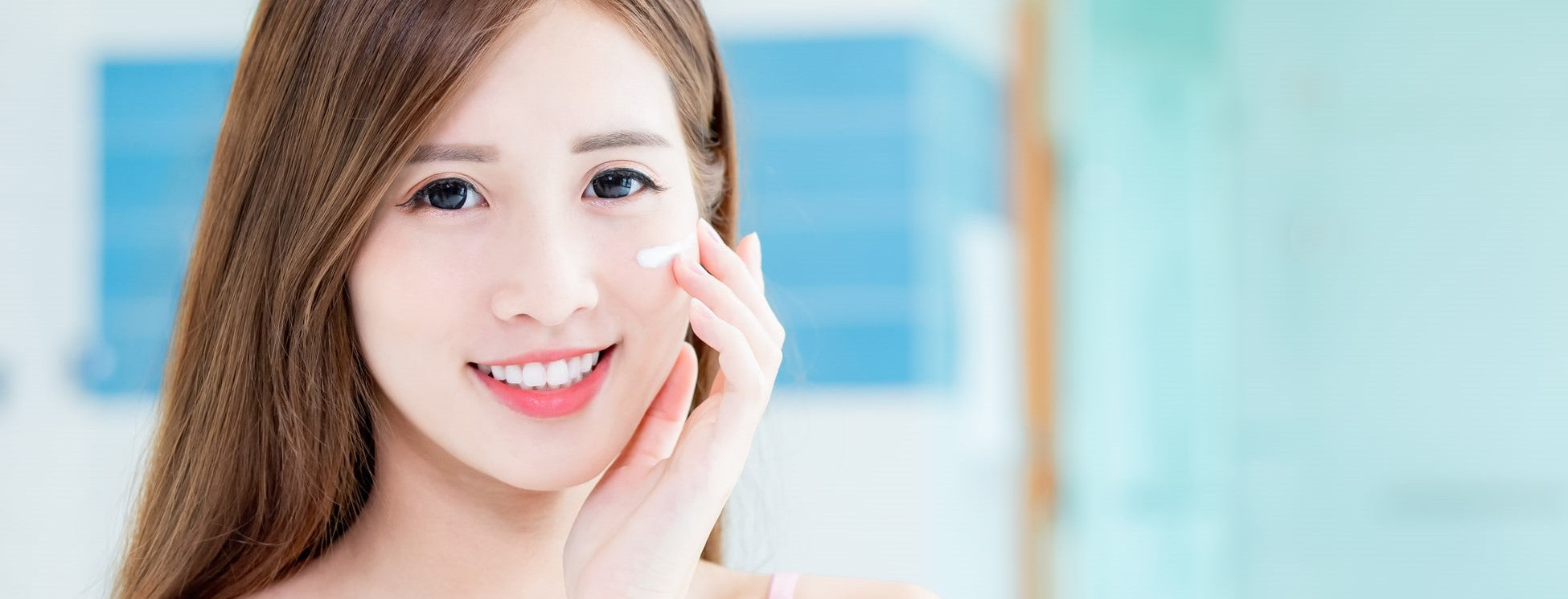 Whitening Skin Care Products from Asia in the USA