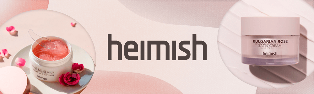 Heimish Skincare Products| Shop By Brand