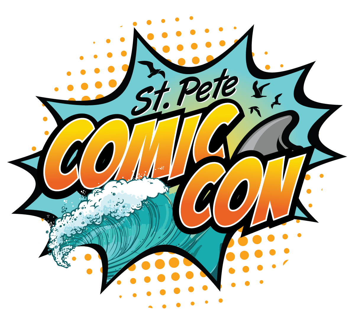 St. Pete Comic Con 2023