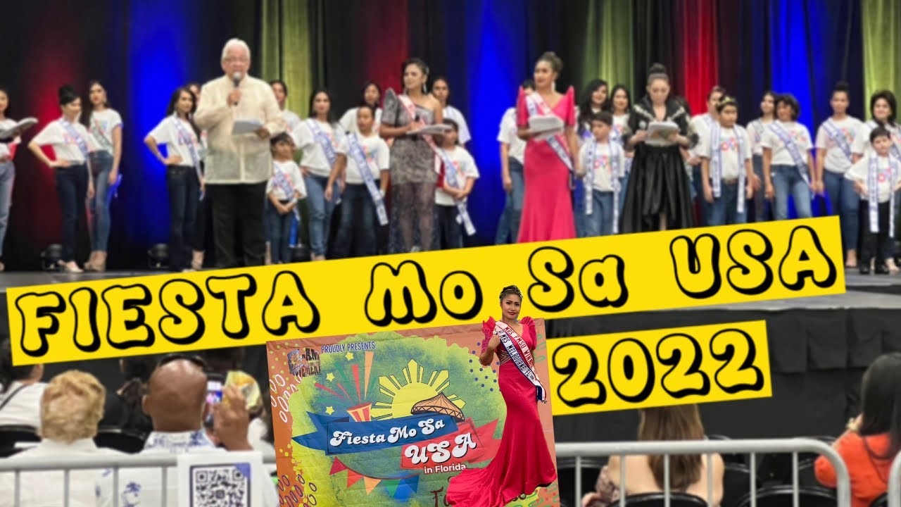 Fiesta mo sa USA - Asian Beauty Essentials