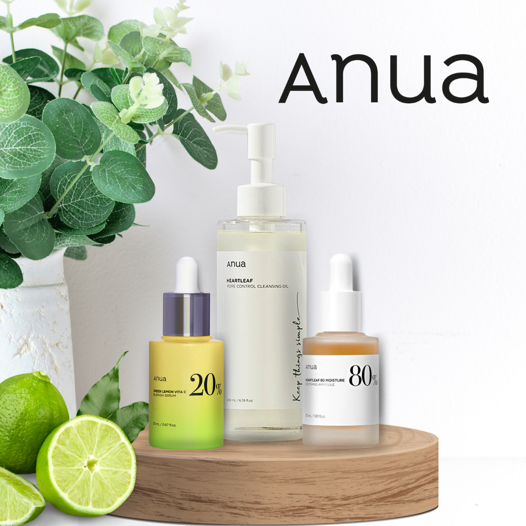 Anua Skincare Collection | Asian Beauty Essentials