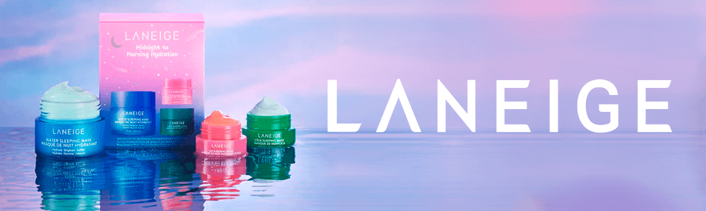 Laneige Collection | Asian Beauty Essentials
