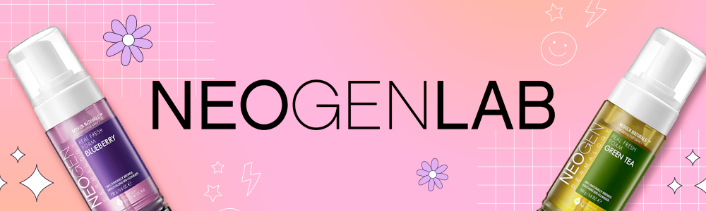 Shop Neogen Skincare Products | Asian Beauty Essentials