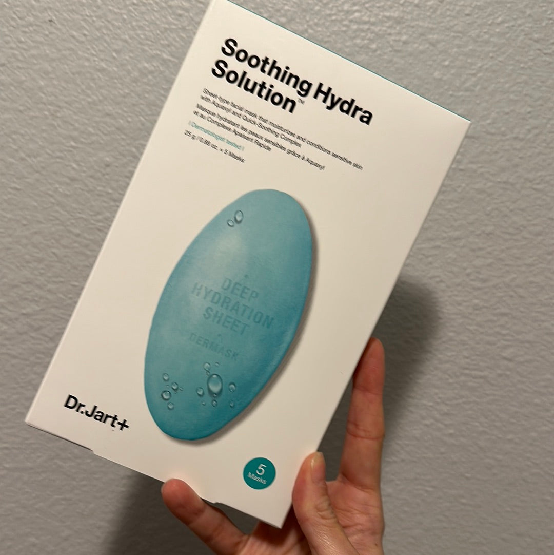 Soothing Hydra Solution | Asian Beauty Essentials