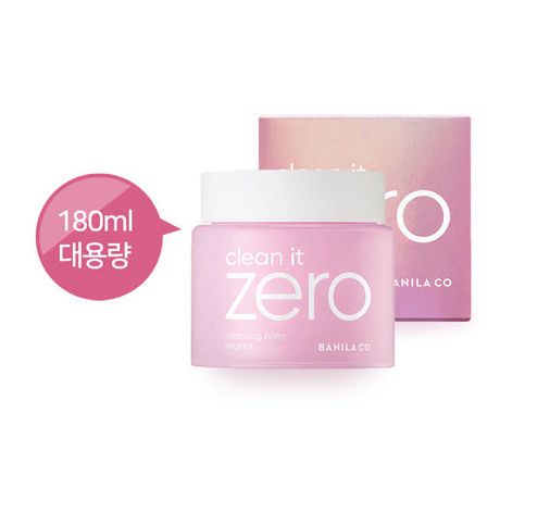 Clean It Zero Cleansing Balm Original