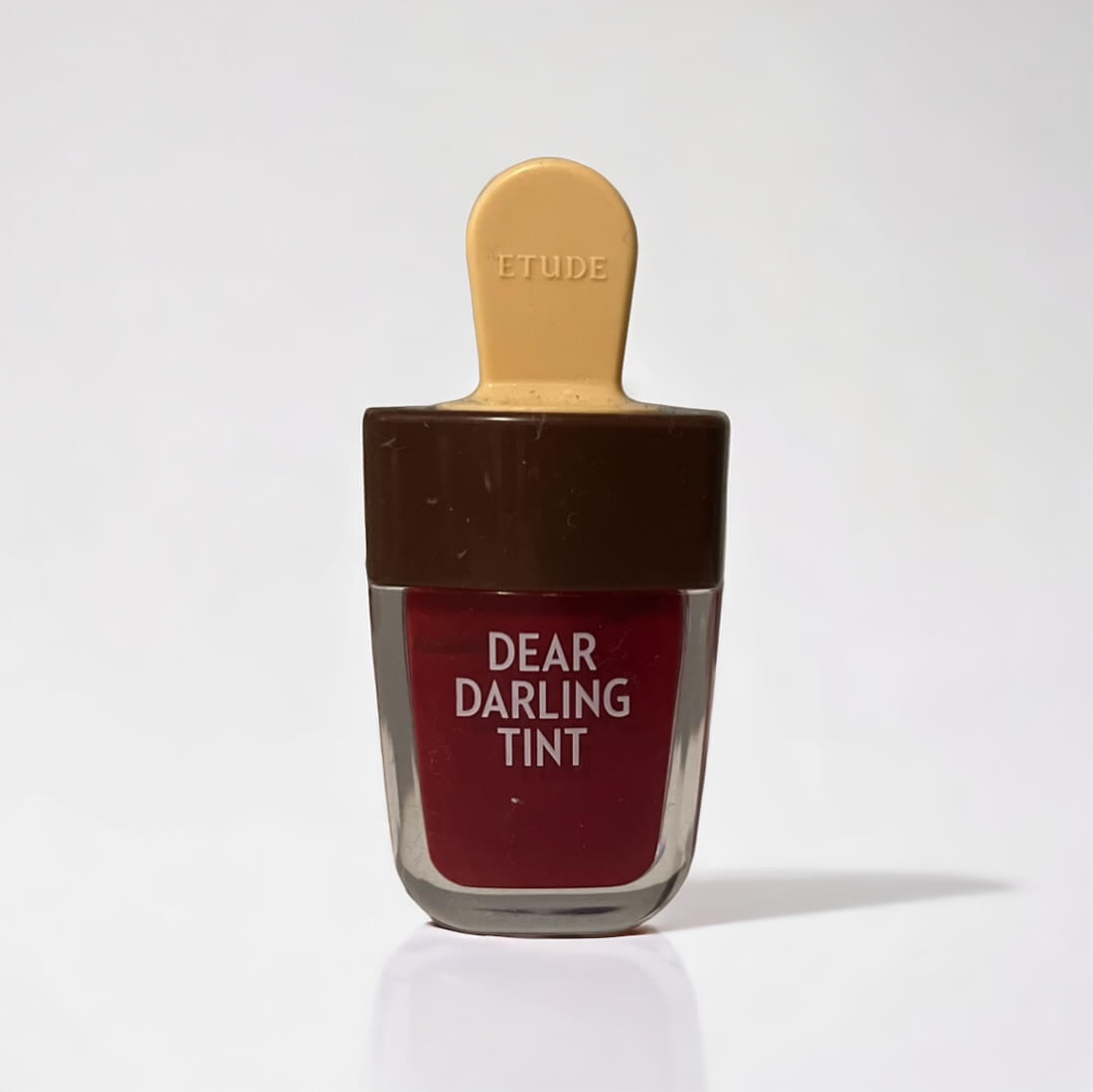 Etude House Dear Darling Water Gel Tint Ice Cream Honey Red