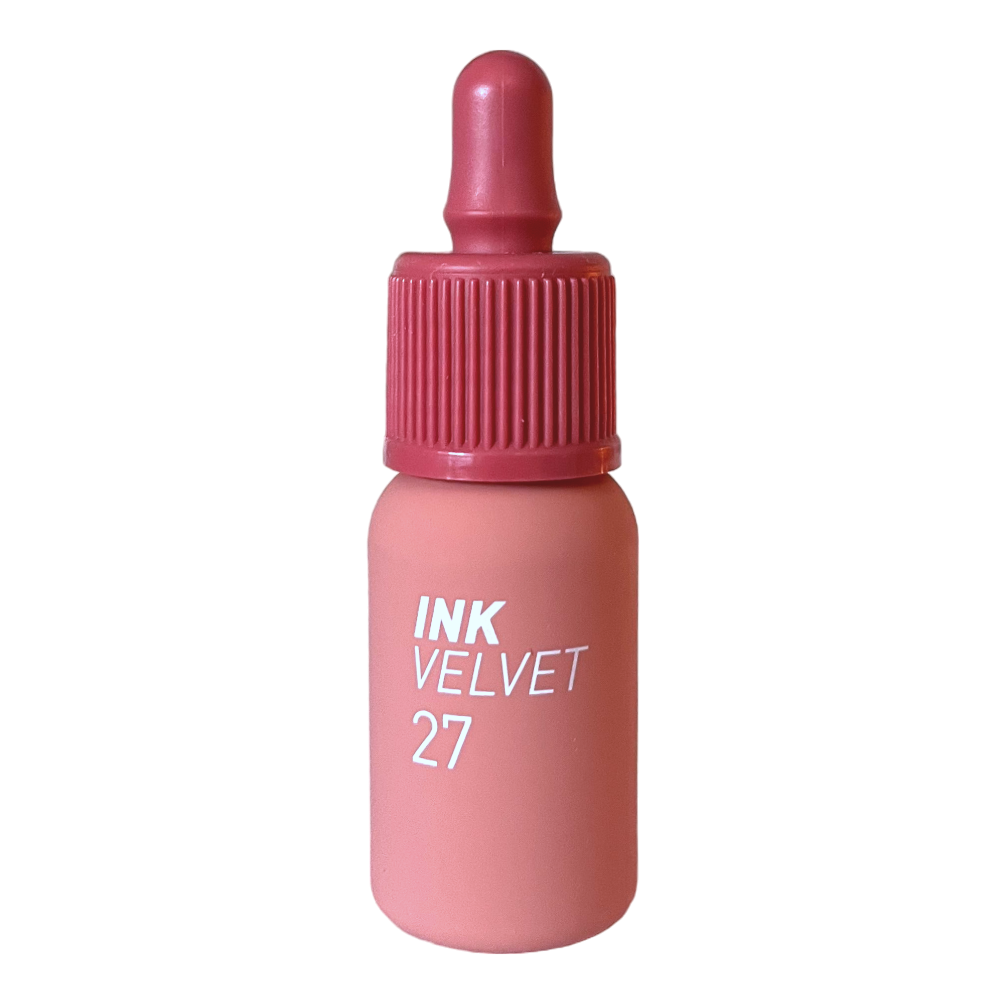 peripera Ink The Velvet - 24 Colors [NEW - #27 Strawberry Nude]