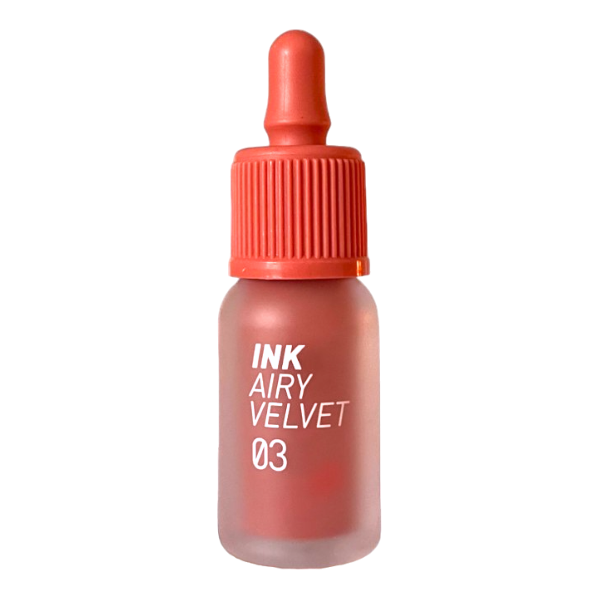 Ink Airy Velvet Lip Tint Cartoon Coral | Asian Beauty Essentials
