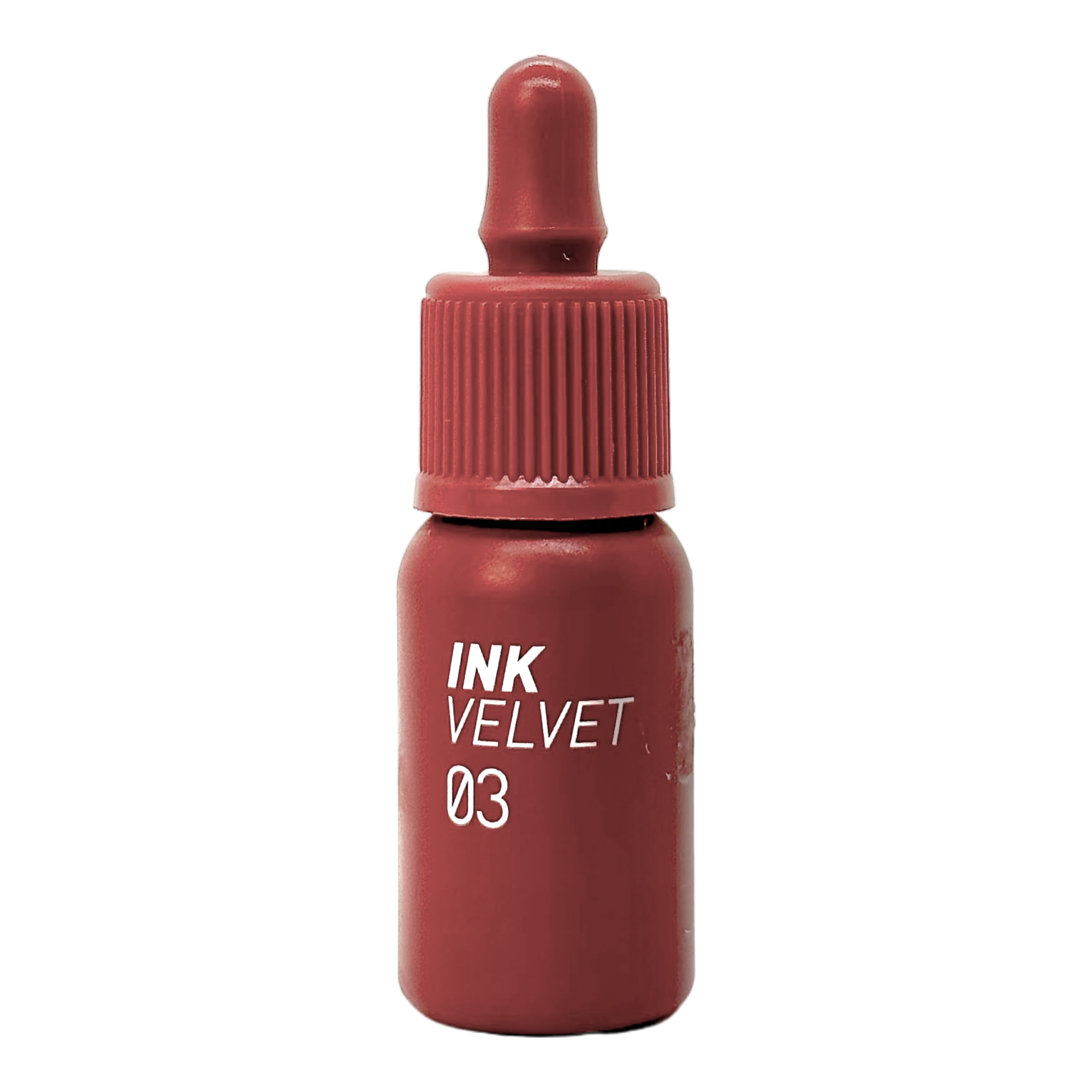peripera Ink The Velvet - 27 Colors [NEW - #03 Red Only]