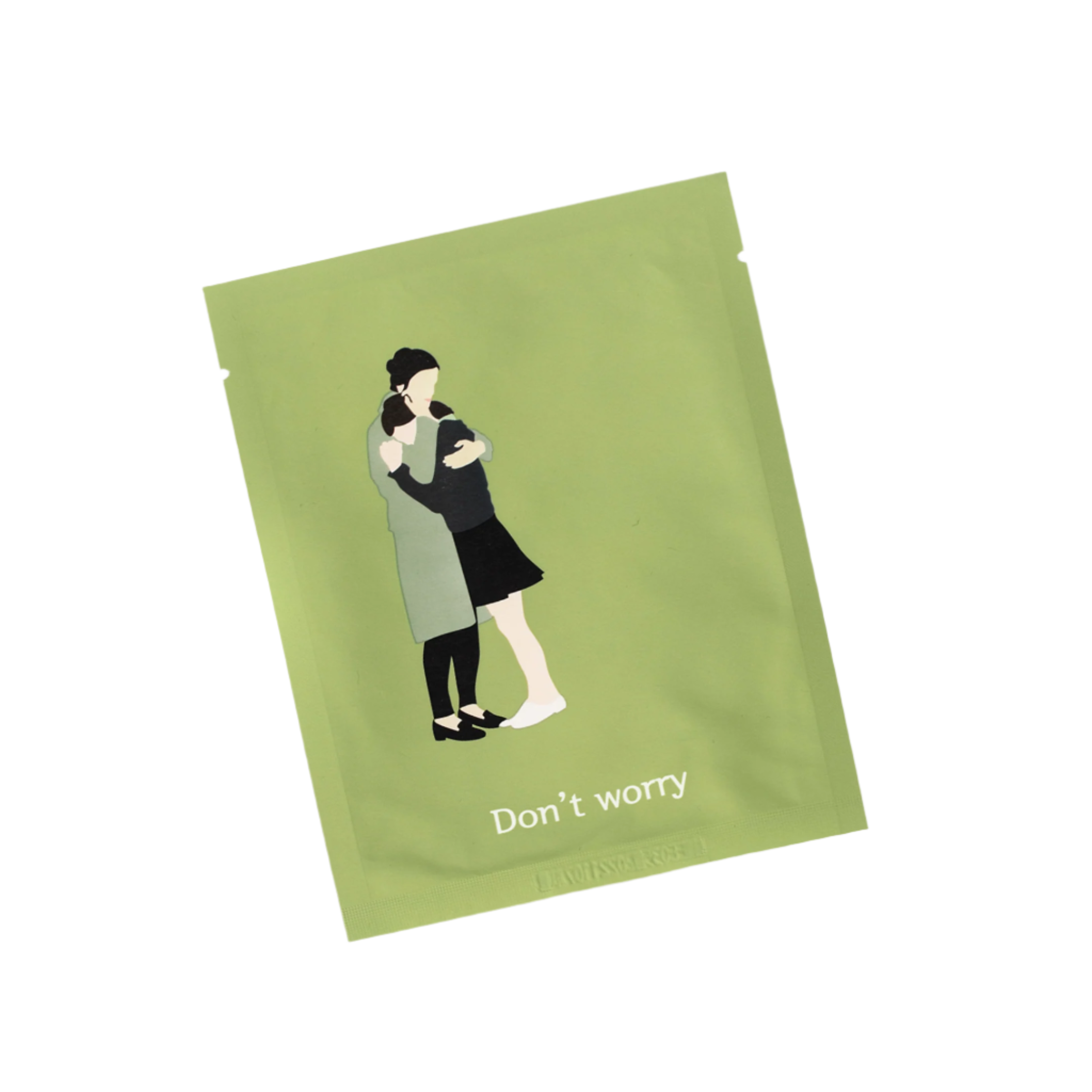 Don't Worry Healing Mask | K-beauty Skincare