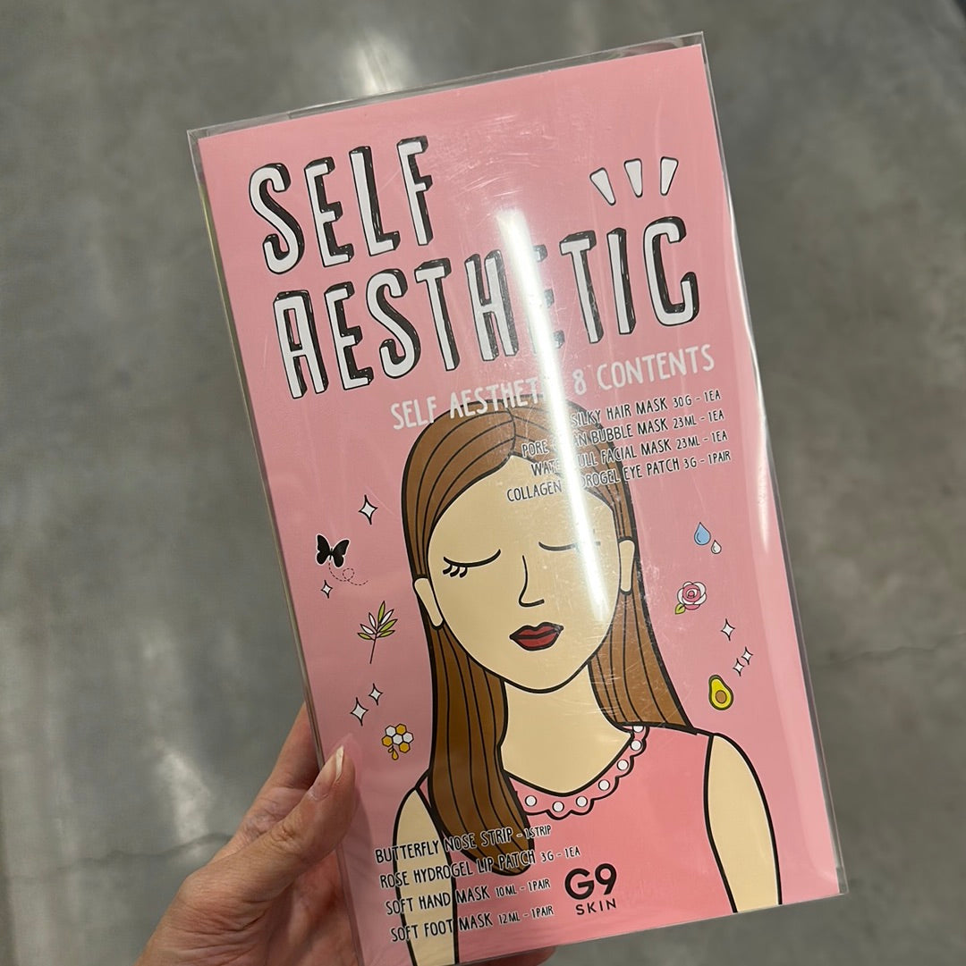 G9SKIN Self Aesthetic Magazine | All-in-One Self Care