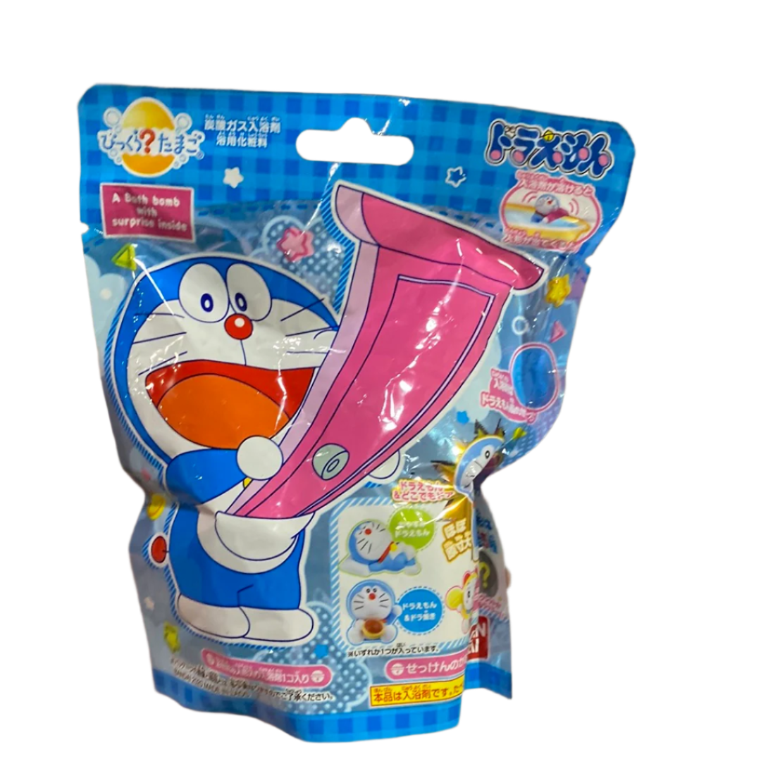 Bandai Surprising Bath Bomb 75g - 16 Types [Doraemon]