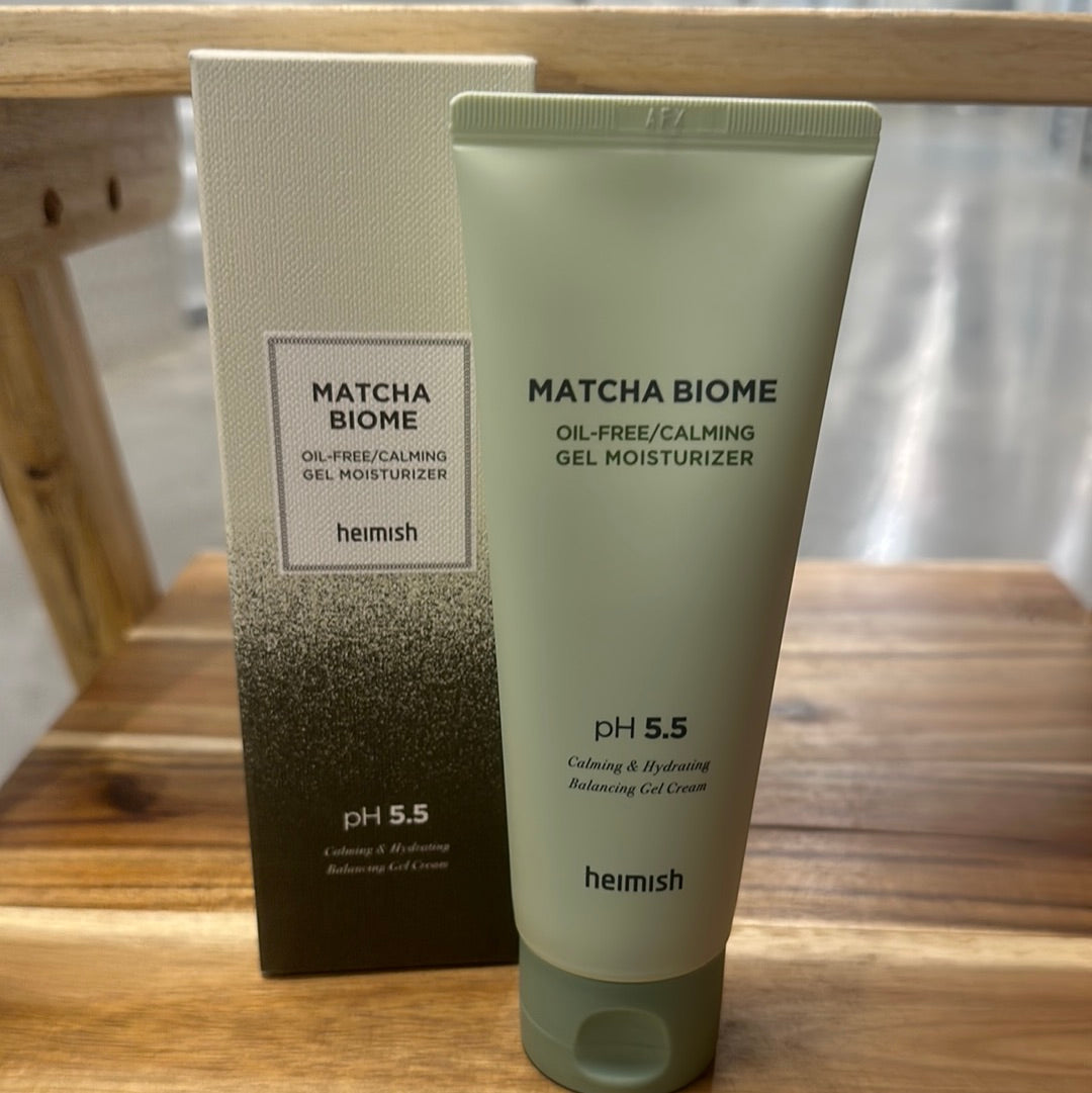 Heimish Matcha Biome Oil-Free Calming Gel Moisturizer