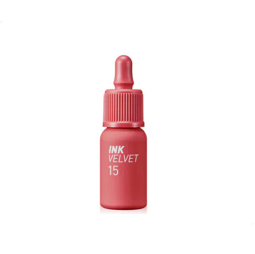 peripera Ink The Velvet - 24 Colors [NEW - #15 Beauty Peak Rose]