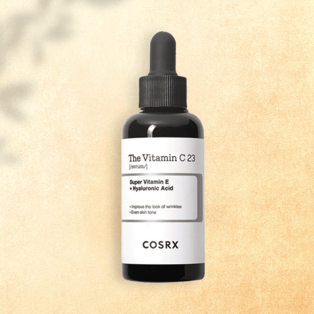 COSRX The Vitamin C 23 serum | Asian Beauty Essentials