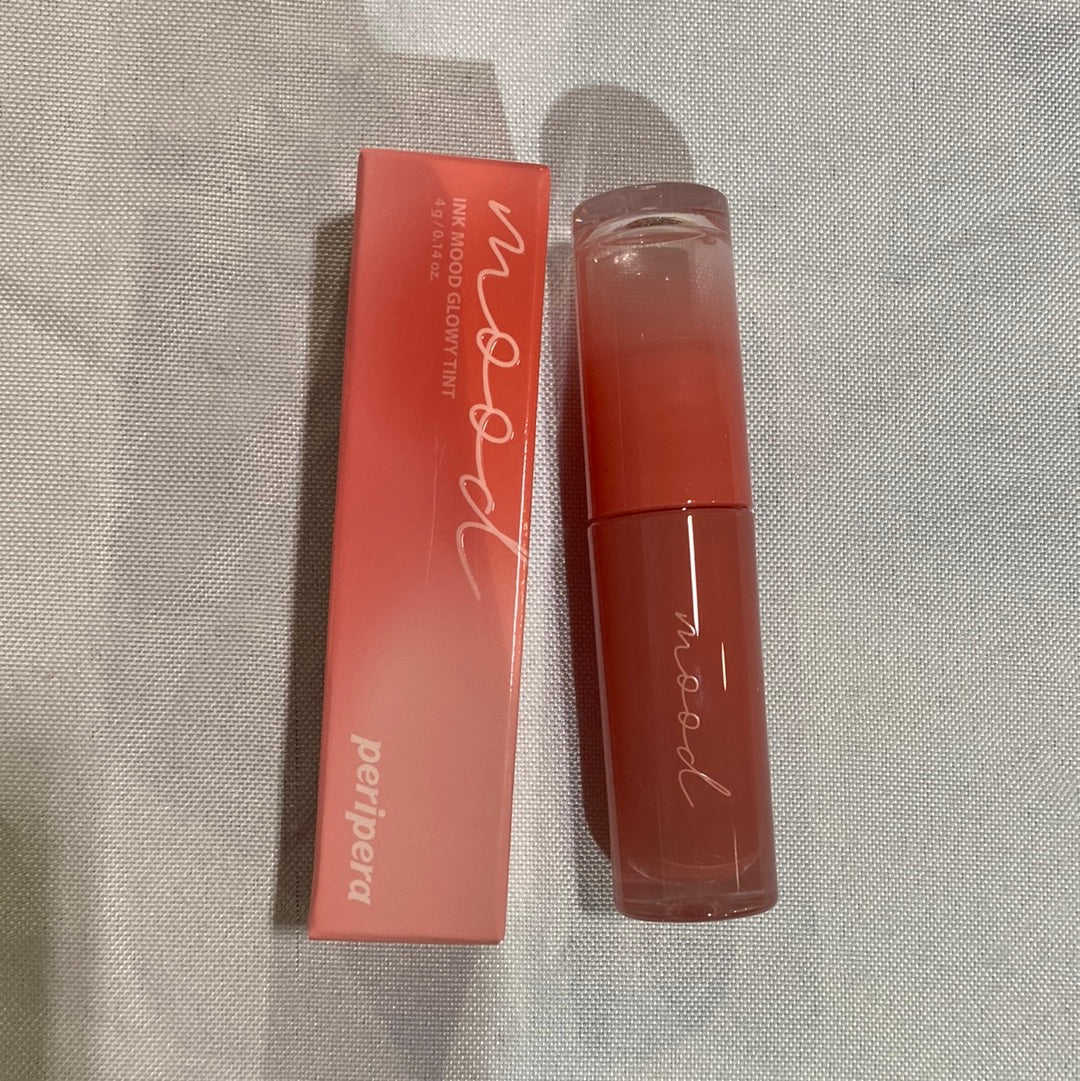 peripera Ink Mood Glowy Tint - 6 Colors [#03 Rose In Mind]